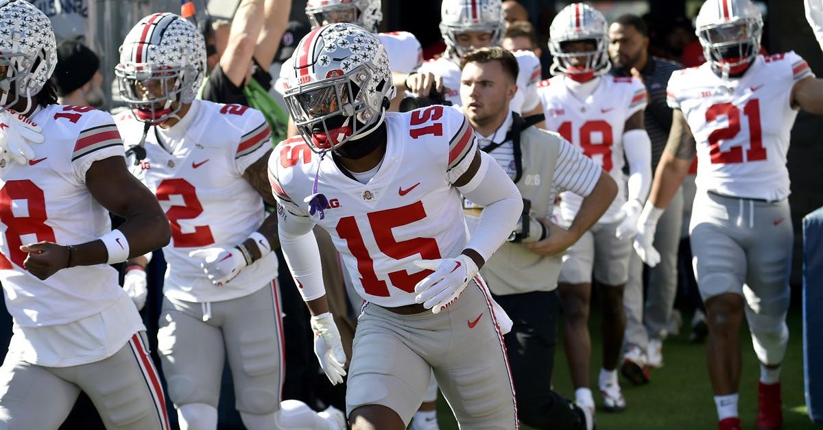 Ohio State's Tanner McCalister, Jerron Cage accept Hula Bowl invitations