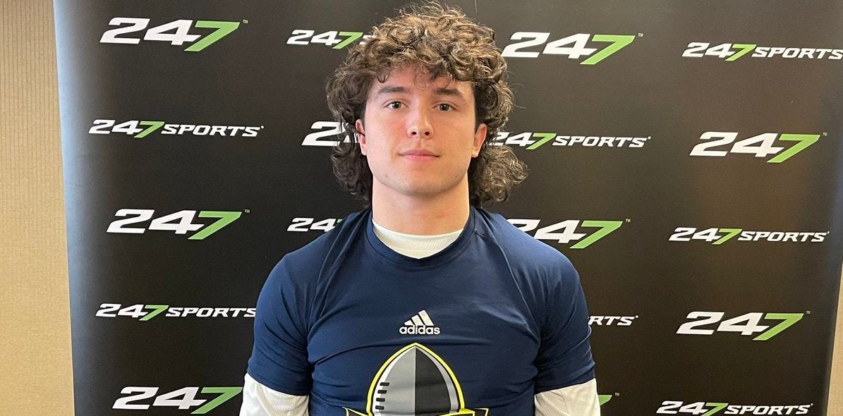 The Hoosier State's top 2024 QB Danny O'Neil gives the latest regarding ...