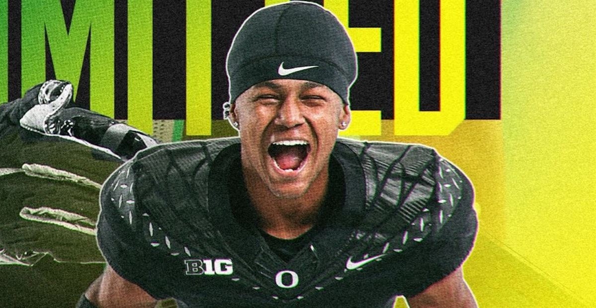 Oregon commit Azel Banag gets 4th star, skyrockets into Top 247