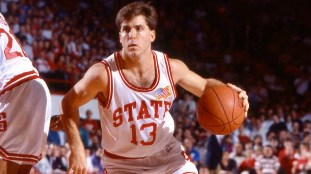 Pack Pride Weekly Podcast: Chris Corchiani talks Pack basketball