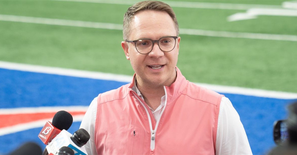 Travis Goff: Phase I of the Gateway District is ‘On time, on budget ...