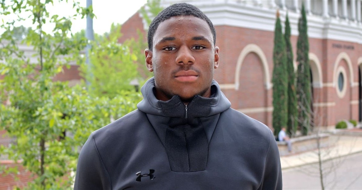 Will LSU Commit Maurice Hampton Officially Visit Ole Miss?