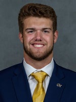 Harrison Jump, Georgia Tech, Offensive Tackle