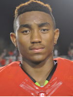 Arron Mosby, Fresno State, Edge