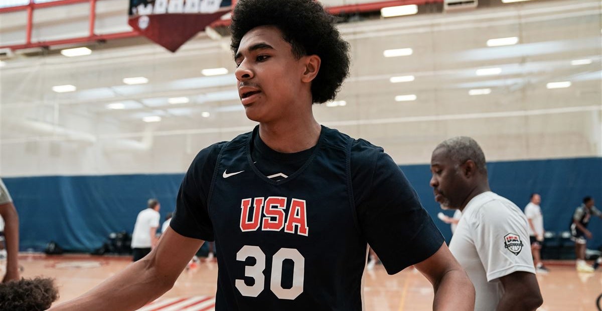 USA Minicamp: Bentley Lusakueno and Kameron Mercer headline the top ten ...