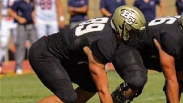 LSU tight end Connor Gilbreath enters the NCAA transfer portal