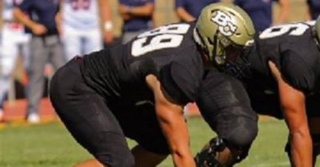 LSU tight end Connor Gilbreath enters the NCAA transfer portal