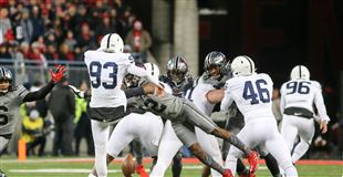 Denzel Ward, Ohio State, Cornerback