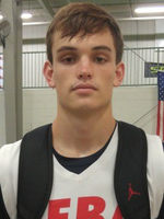 Duncan Demuth, Oklahoma State, Power Forward