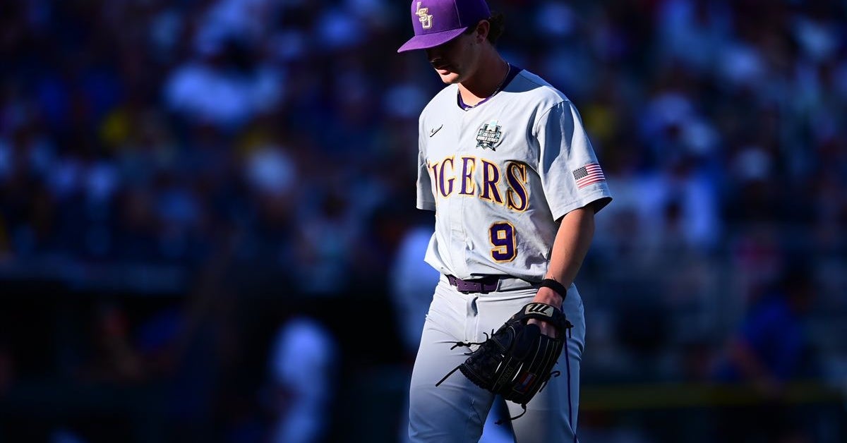 What MLB draft experts are saying about Ty Floyd