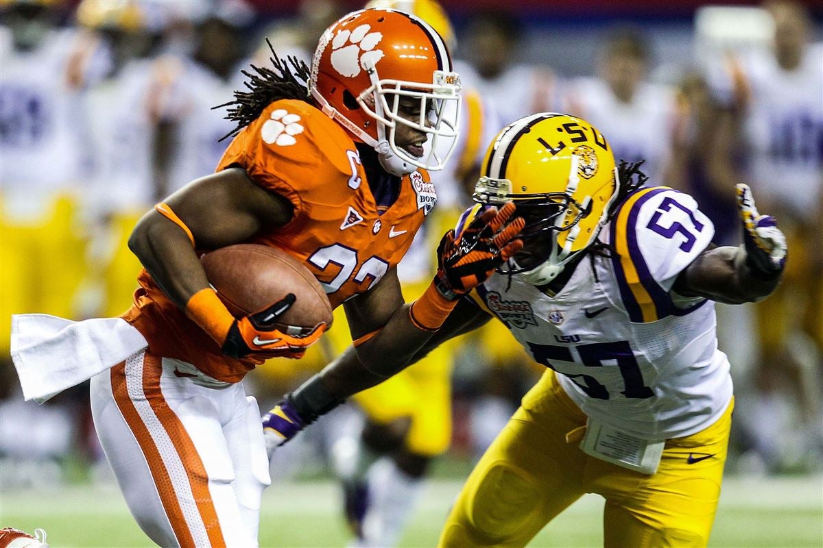 57 days to kickoff: Can you remember Cade York's iconic 57-yard field goal?