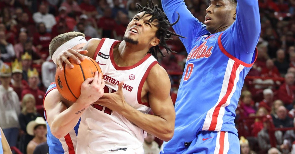 Physicality continues to be emphasis for Razorbacks moving forward
