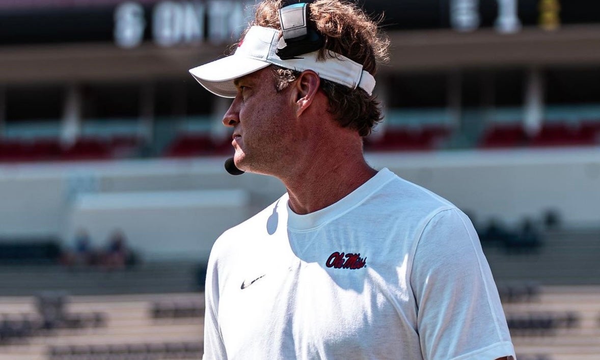 'We've not made that final decision yet': Lane Kiffin claims no Ole ...