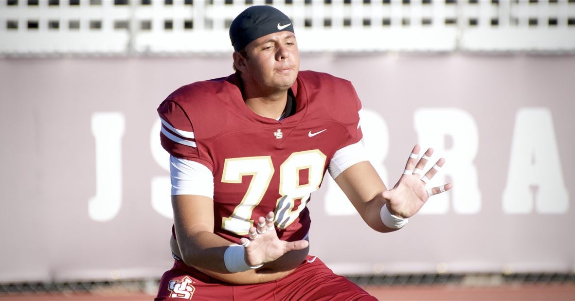 Signing Day Profile - OL Jake Flores