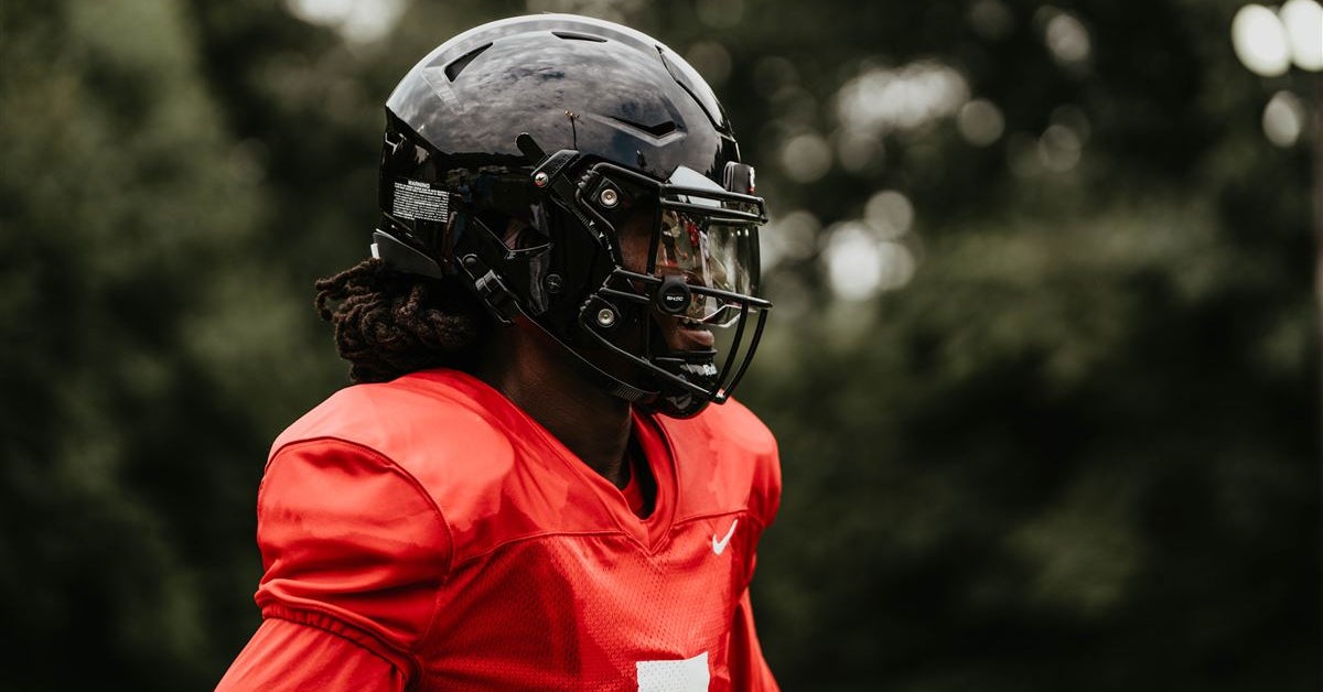Emory Jones Finds Comfort, Newfound Freedom in Cincinnati