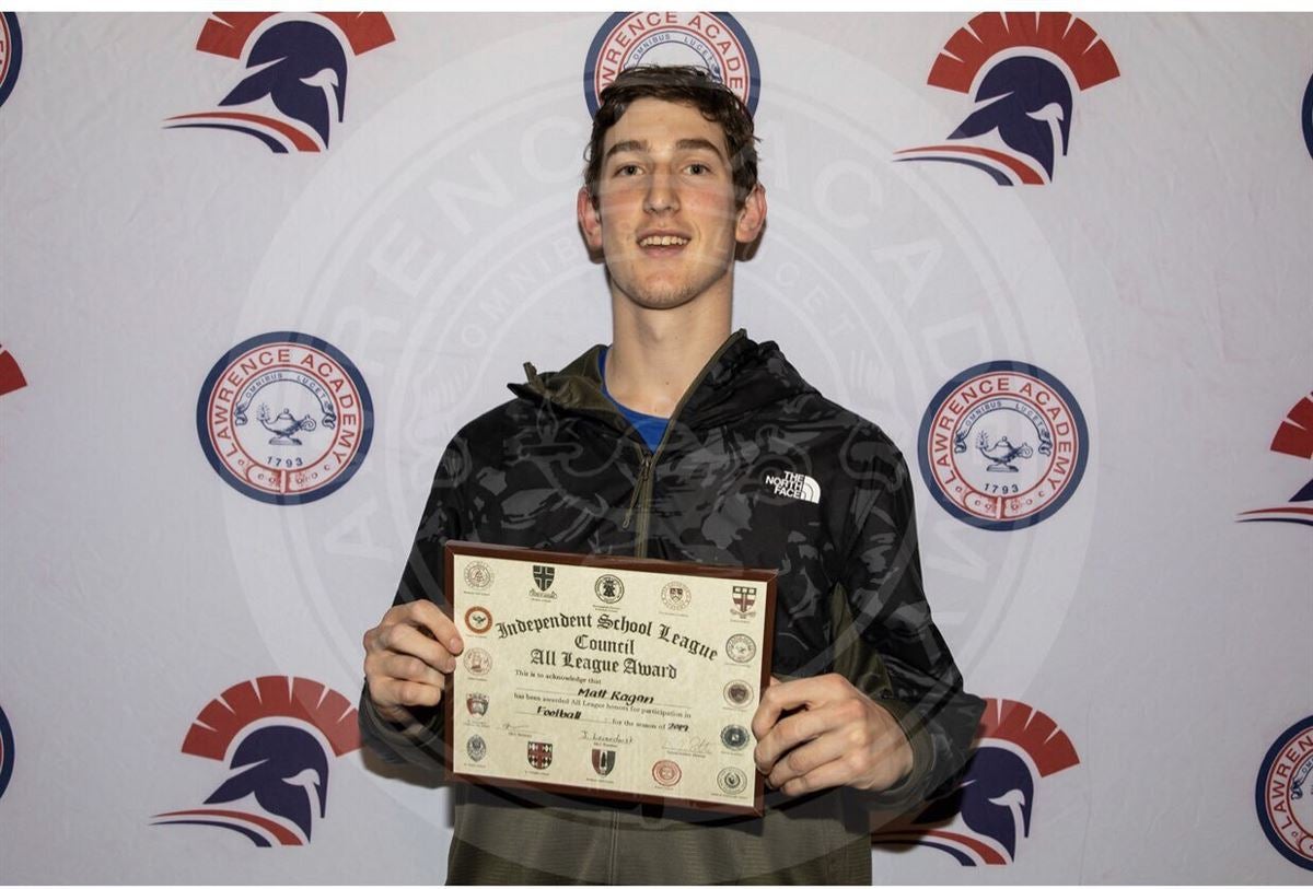 Local 2022 TE Matt Ragan commits to Boston College