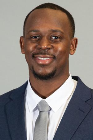 Tony Washington Jr., Defensive Line Coach (FB), UCLA Bruins