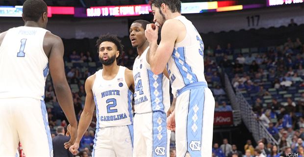 Inside The Numbers: UNC's Death Lineup