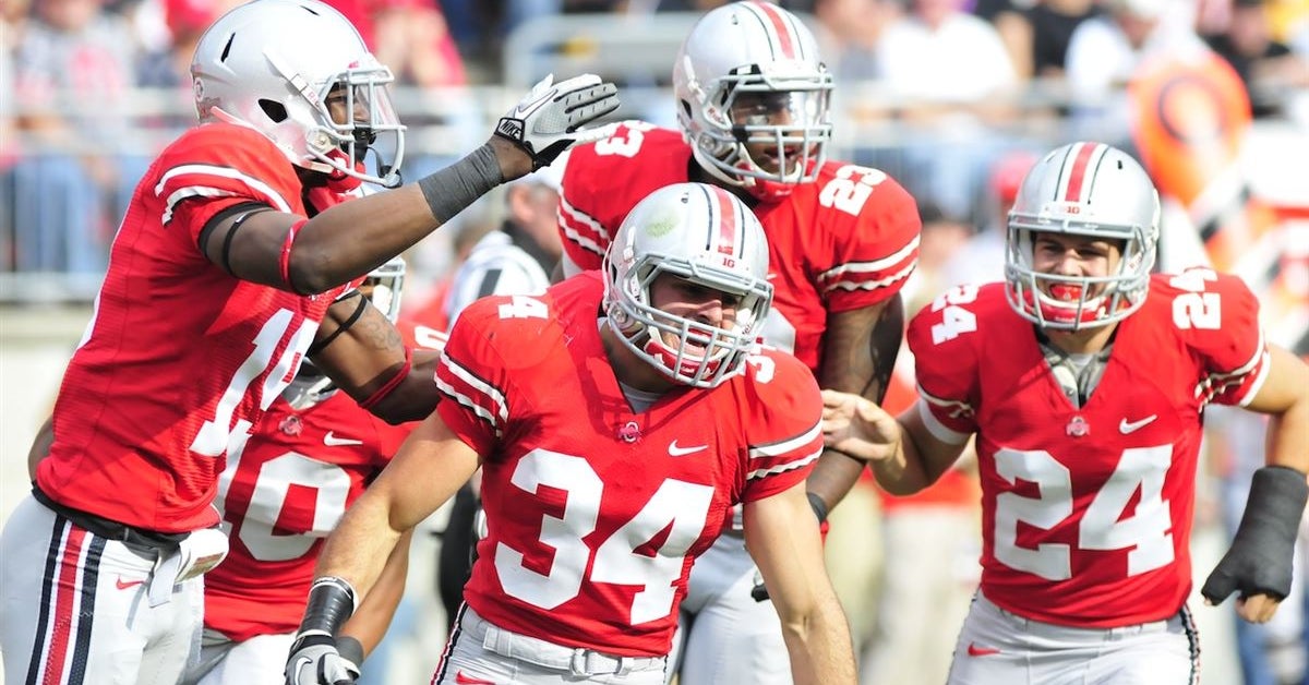 Former Ohio State safety Nate Ebner becomes latest Buckeye to join Ryan ...