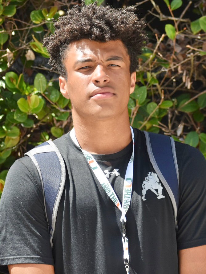 Julien Randolph - UNC Football Recruiting Profile - Tar Heel Times