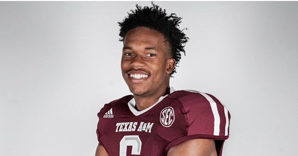 WR Geordon Porter talks SEC visit, set for Signing Day decision