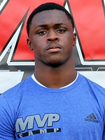 Cam'Ron Carter, Colorado State, Linebacker