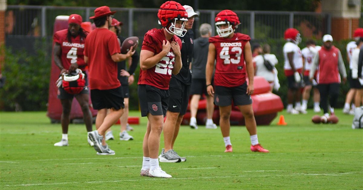 Oklahoma's Tate Sandell, Jacob Ulrich land on preseason watchlists for ...