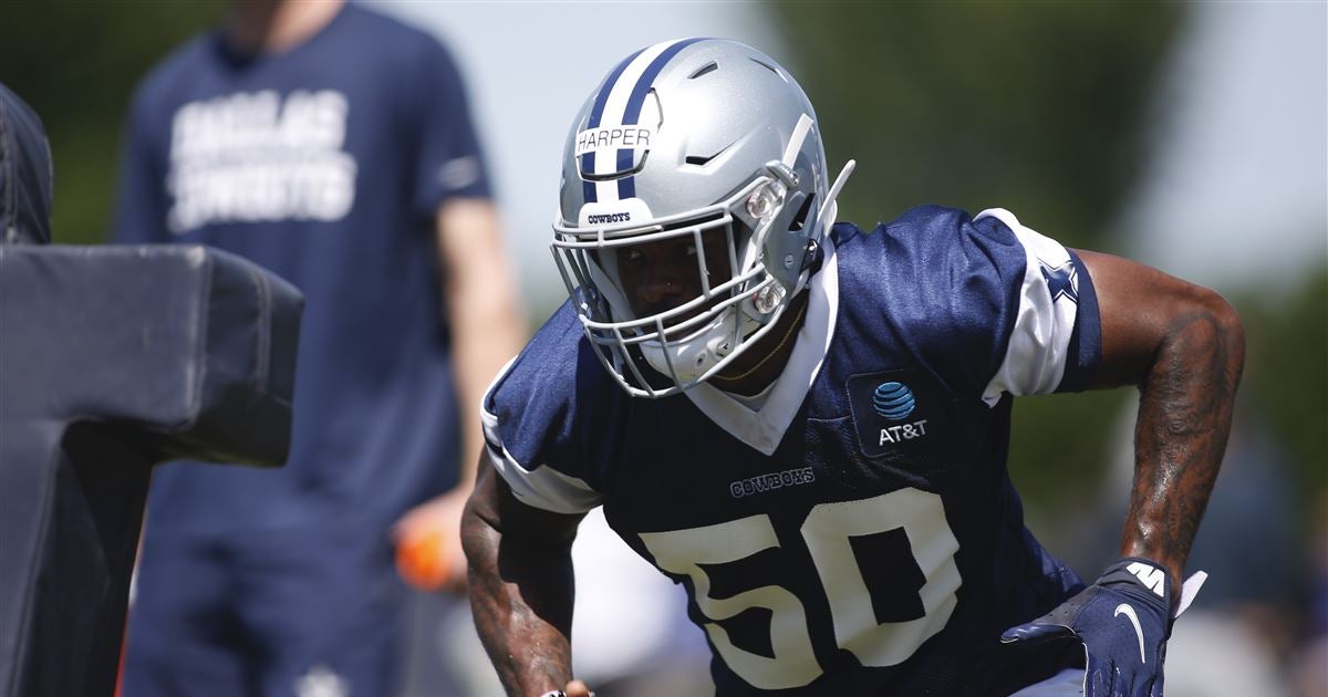 Devin Harper helps Dallas Cowboys to preseason win with eight tackles