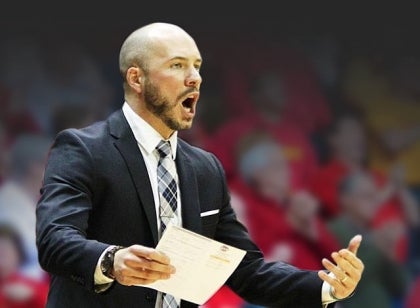 Memphis hires Cody Toppert to fill assistant coach opening