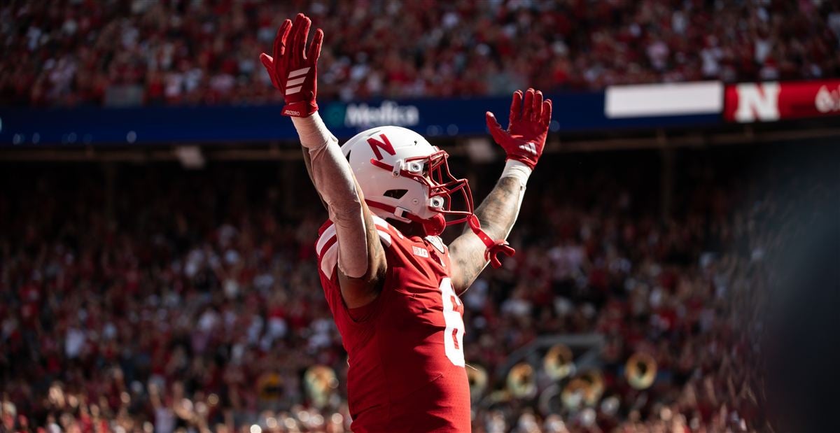 LOOK: Nebraska, Houston Christian photos