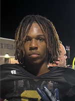 Cedrick Harper, Denison, Cornerback