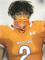 Isaiah Edwards, Madison, Linebacker