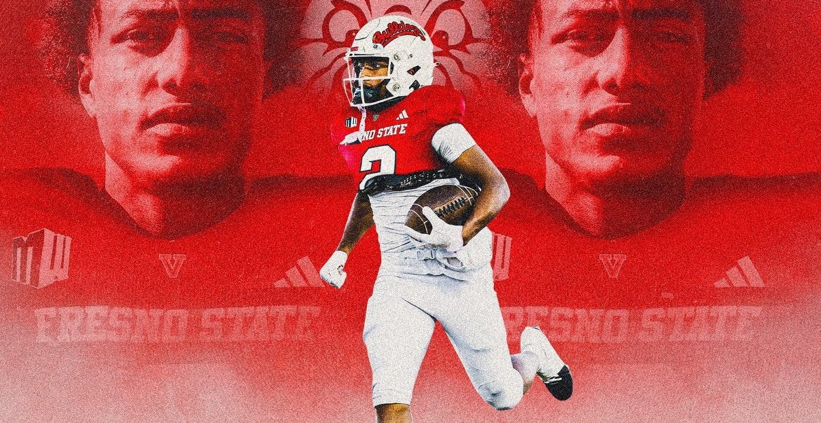 VIP Interview: New Fresno State WR Commit Isaiah Dillon