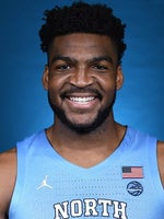 Brandon Huffman II, North Carolina, Power Forward
