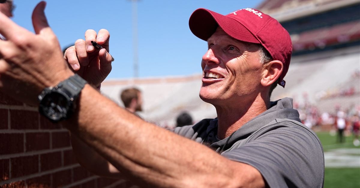 'I feel really good': OU went searching for a more balanced team and ...