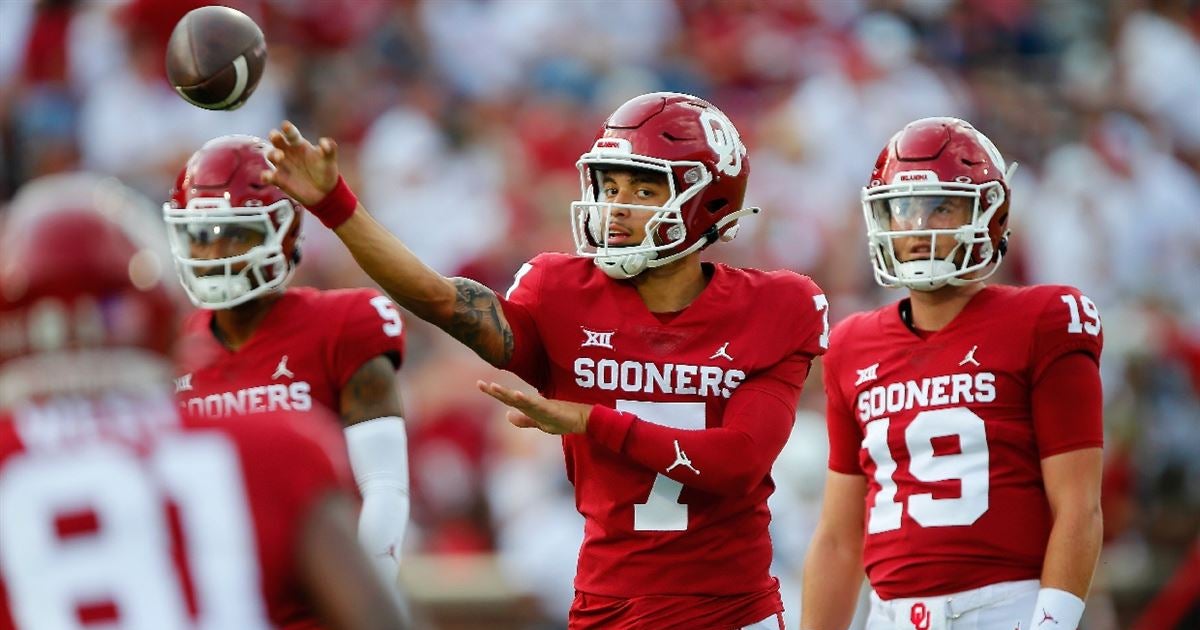Wisconsin lands Oklahoma transfer quarterback Nick Evers Wisconsin lands Oklahoma transfer quarterback Nick Evers