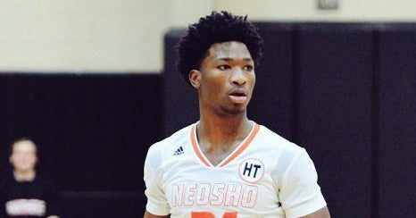 McSwain finishes summer classes, looks forward to IU arrival