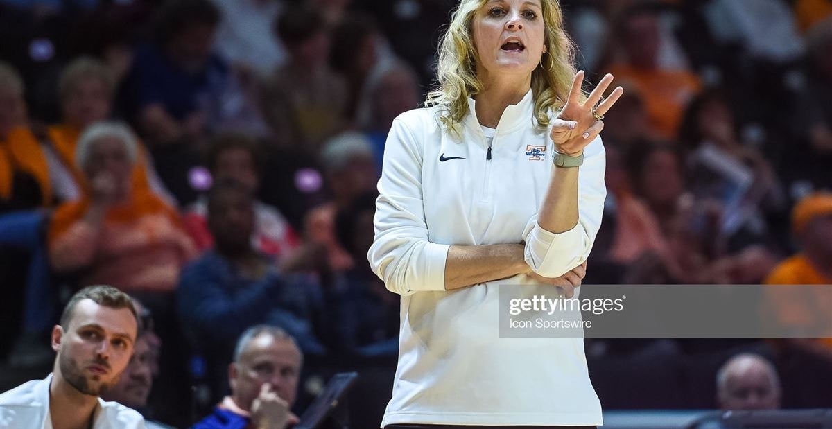 One-on-one with Kellie Harper