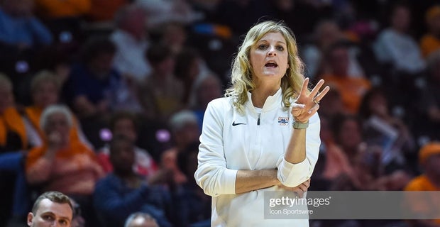 One-on-one with Kellie Harper