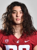 Luke Holcomb, Washington State, Quarterback