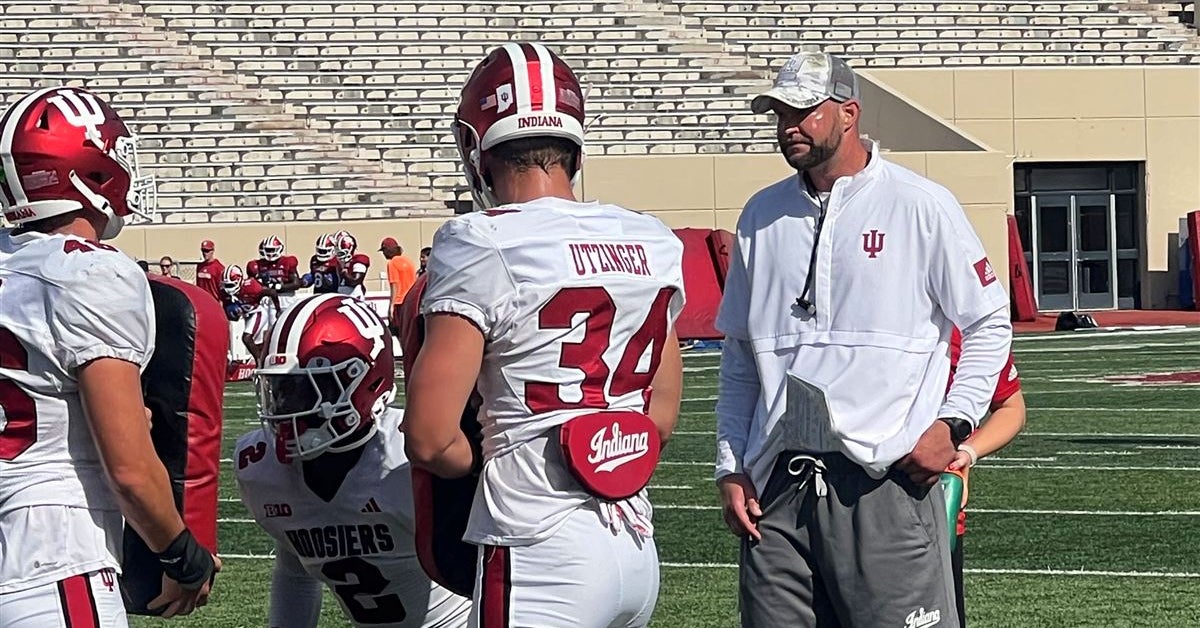 Projecting what the 2025 defensive depth chart could look like for Indiana football