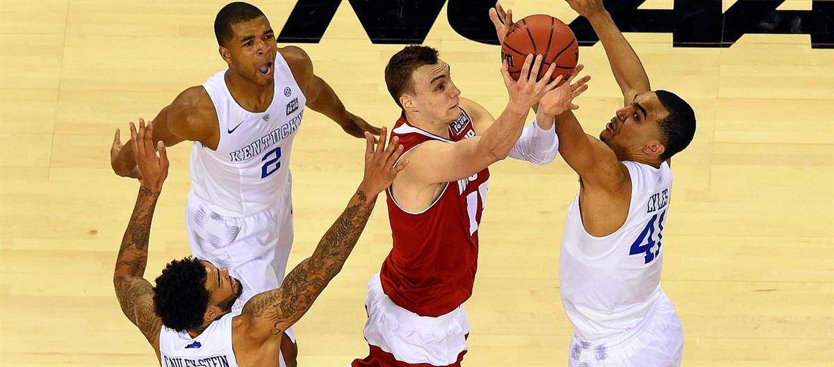FULL GAME: Relive Badgers' 2015 Final Four win over Wildcats