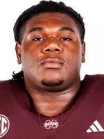 Kai McClendon, Mississippi State, Defensive Line