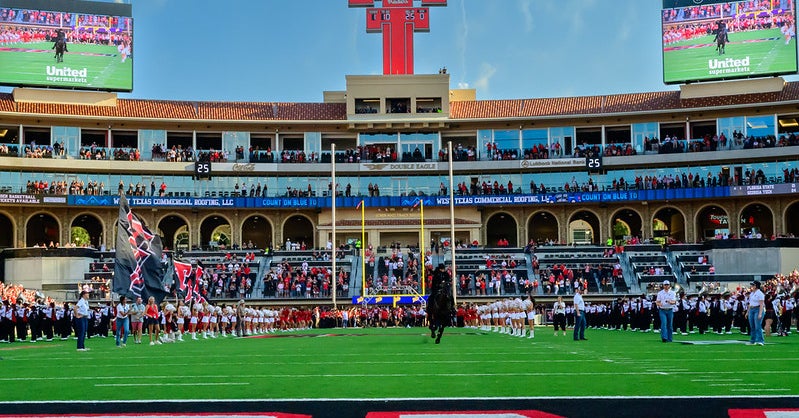 Hump Day Chat: Ask Inside the Red Raiders anything