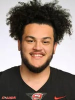 Blake Austin, East Tennessee State, Offensive Tackle