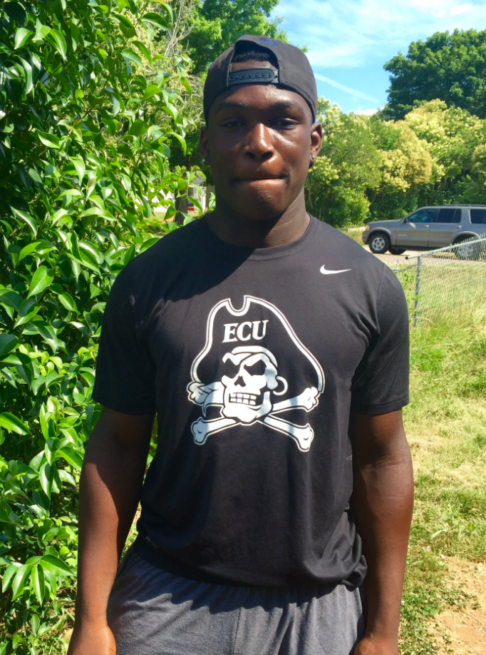 The Impact: Jerry Howard commits