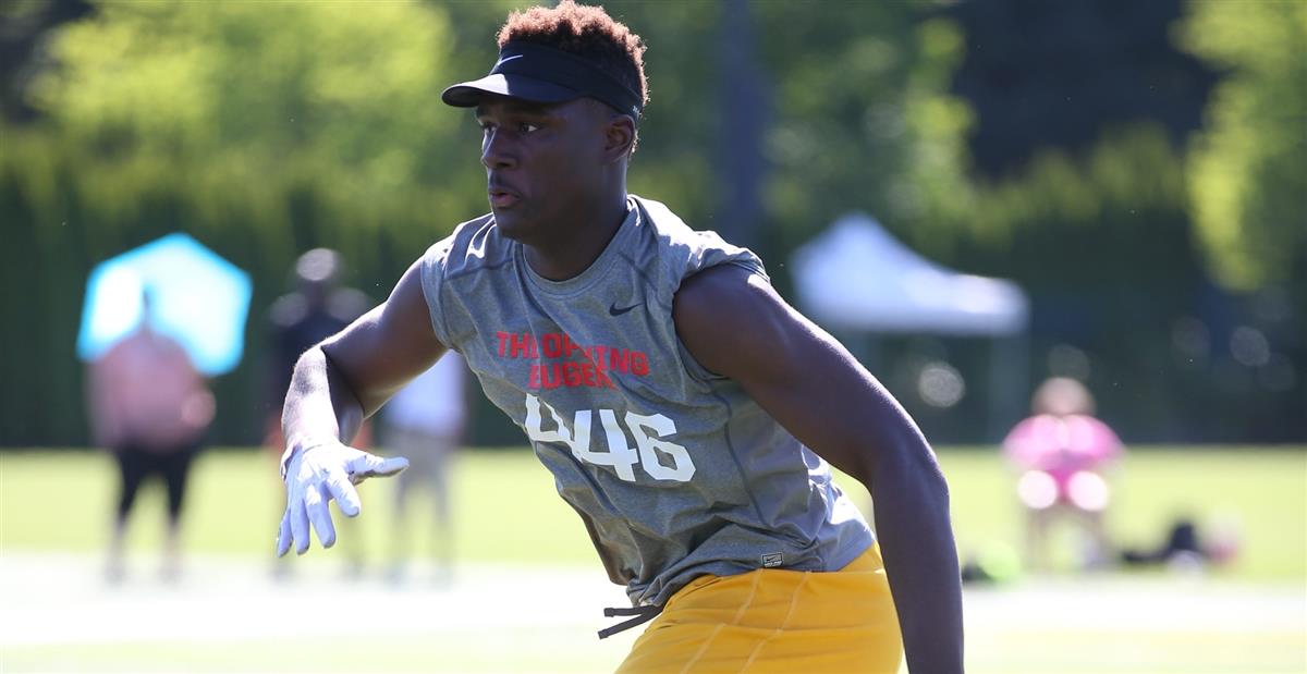 LaMar Winston will announce commitment at The Opening