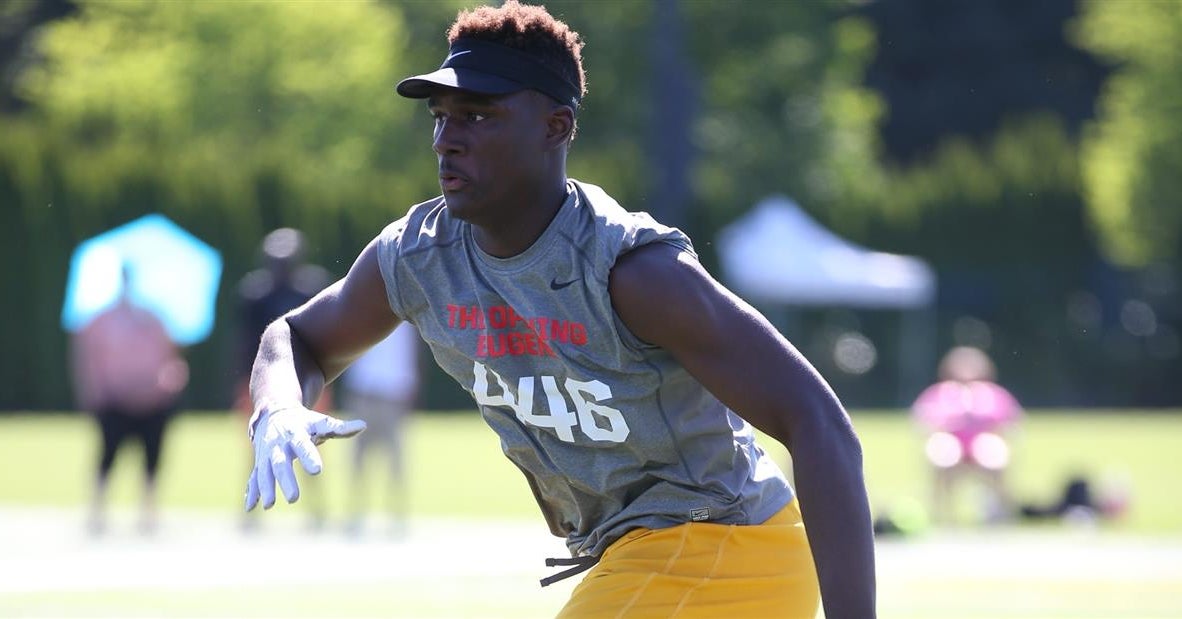 LaMar Winston will announce commitment at The Opening