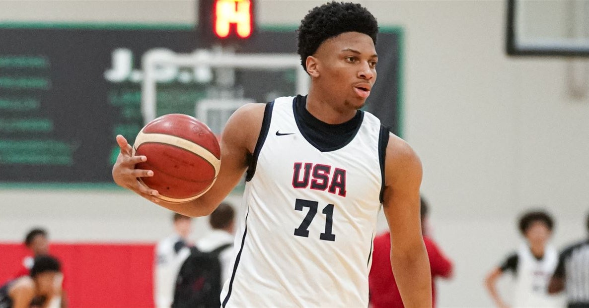 Louisville offers five-star '28 guard Josiah Rose