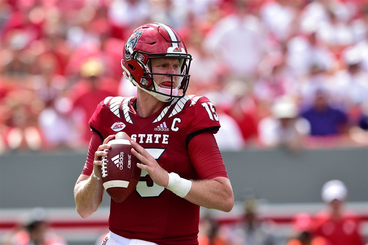 247Sports ACC Offensive Players of the Week - Week Four